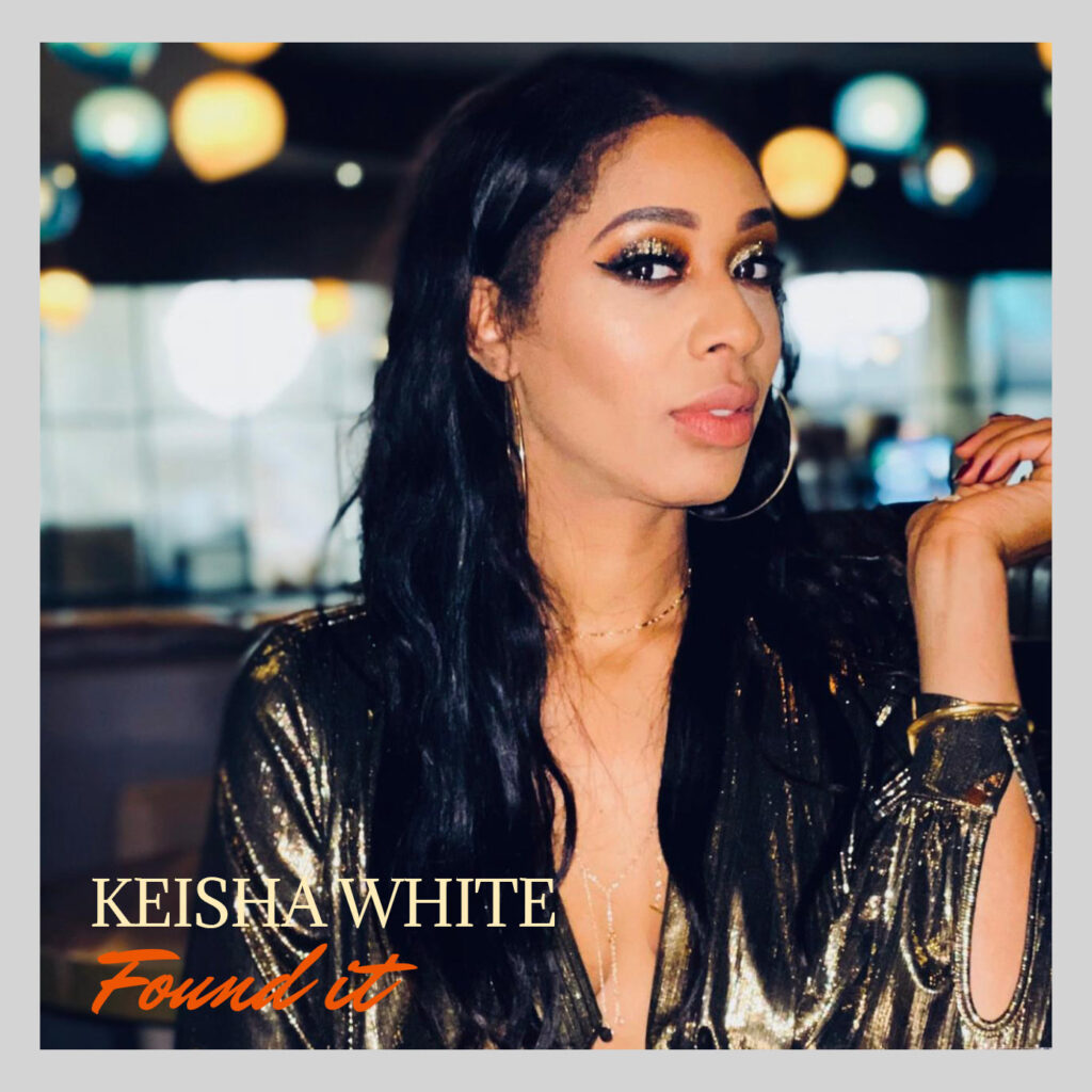 Keisha White - Official Website